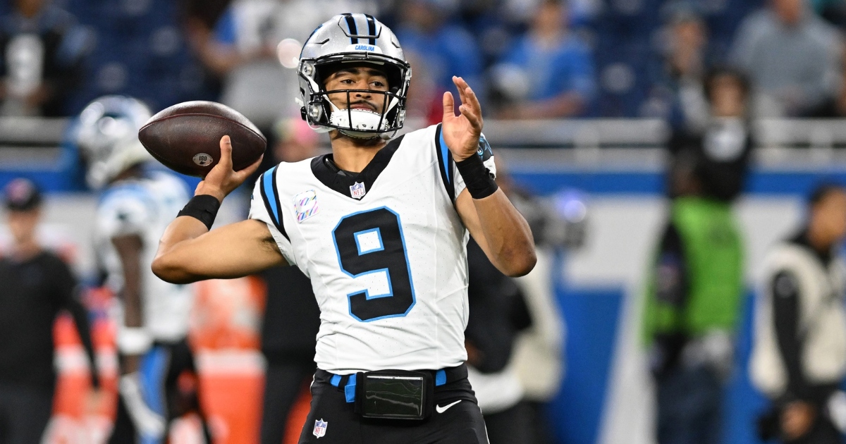 Carolina Panthers vs Miami Dolphins: Inactives for Week 6 matchup