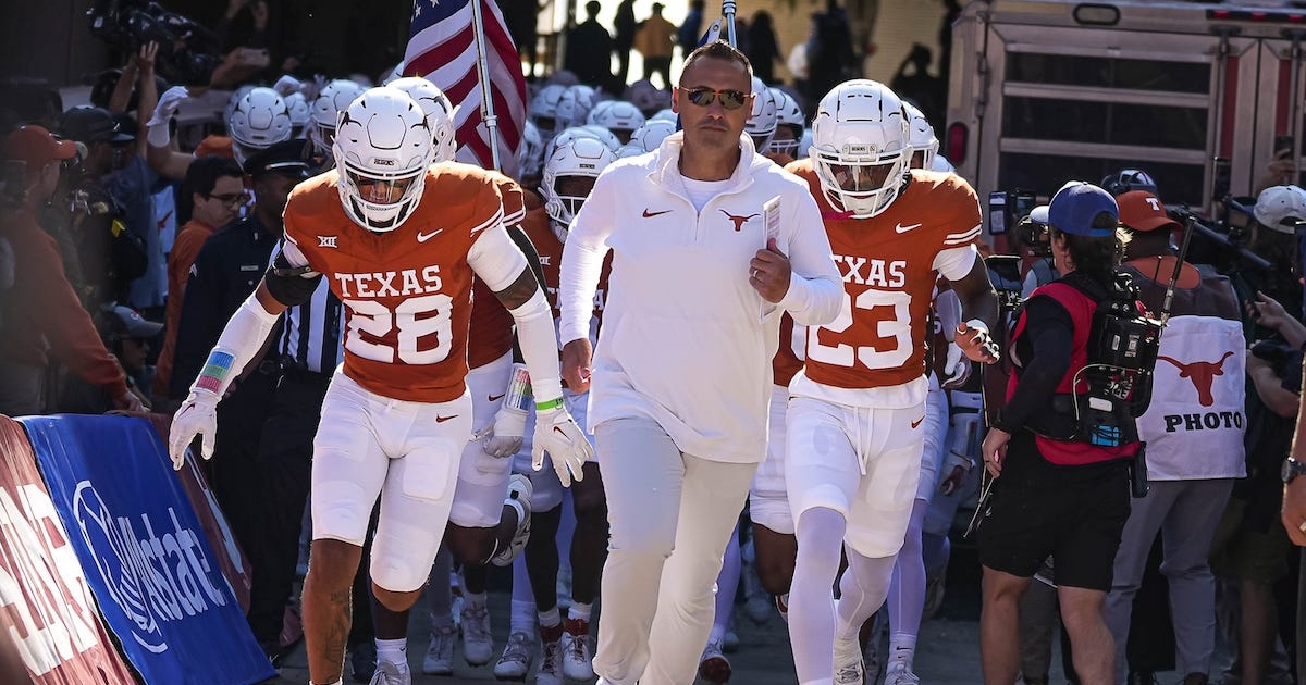 Jermaine Bishop Jr. is a name to know for Texas fans - On3