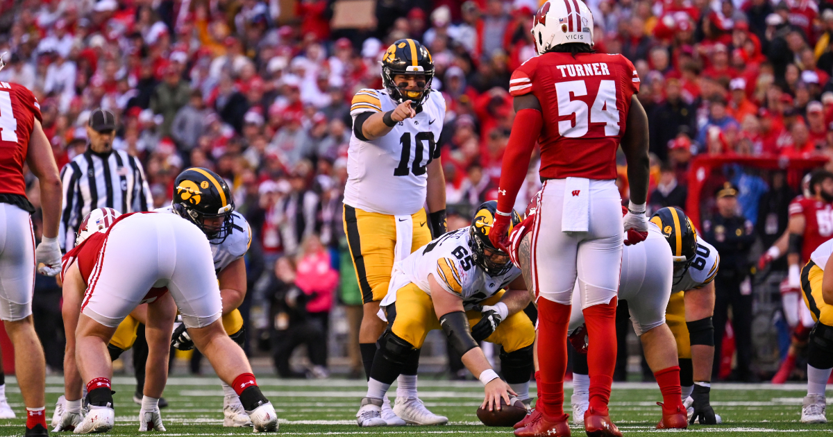 The Chuck Long Podcast talks Iowa Football