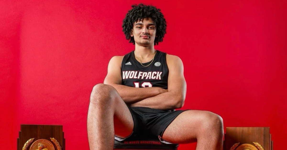 4-star PF David Punch breaks down finalists, including NC State