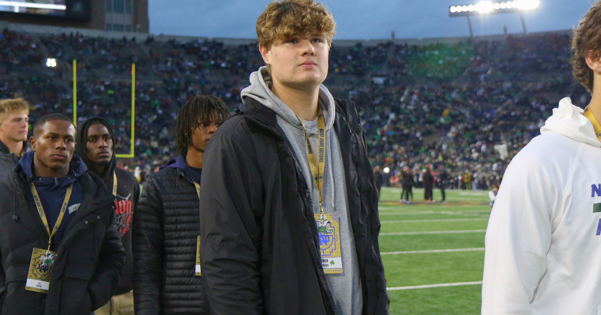 Gators are doing their part with 4-star OT Owen Strebig - On3