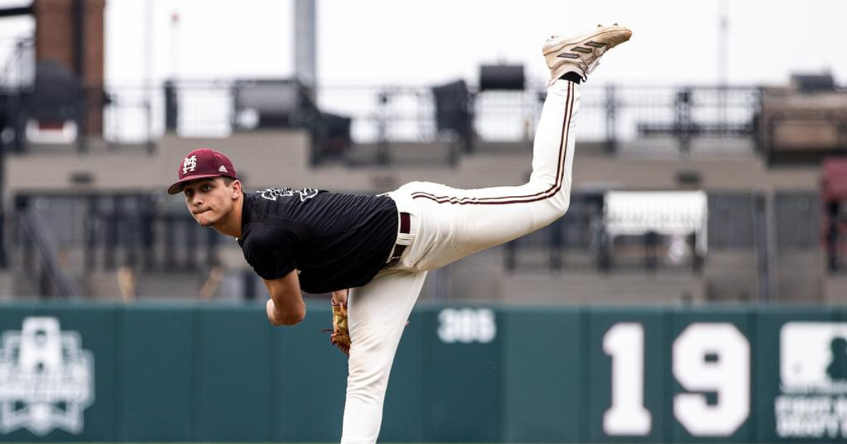 Bulldog pitching staff adjusting to new coach Justin Parker - On3