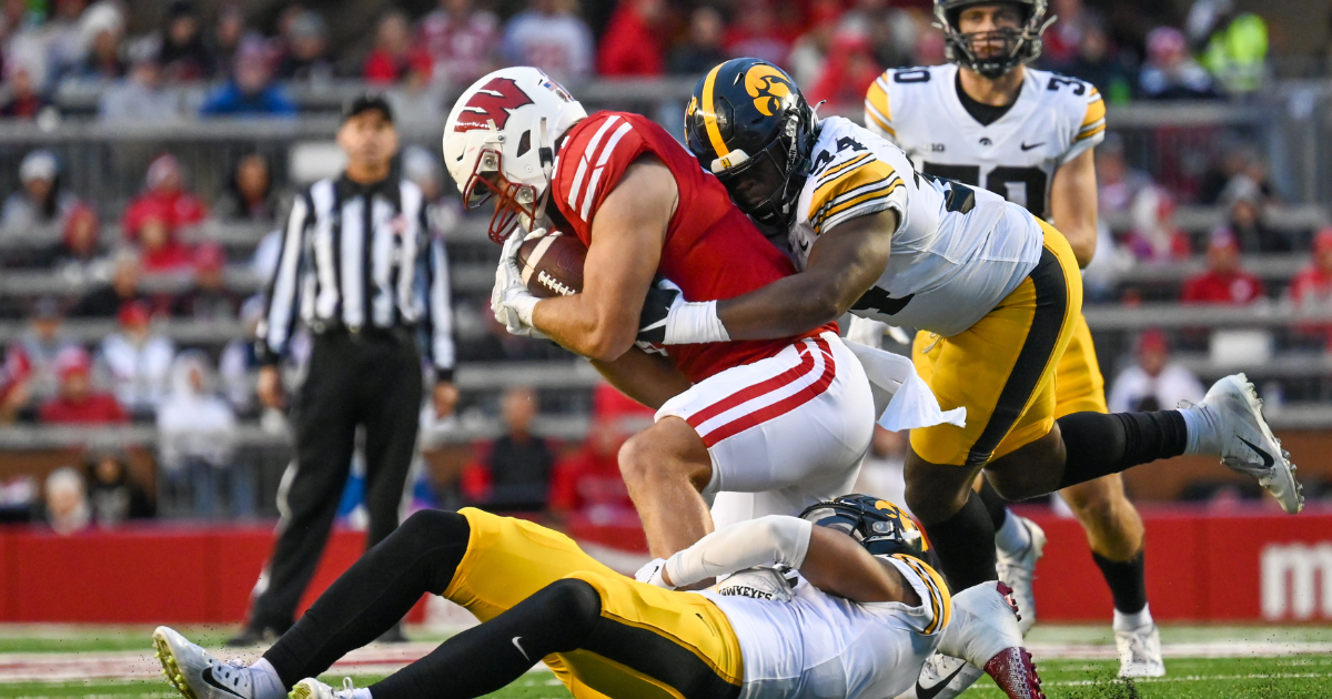 Impact of Jay Higgins returning to Iowa