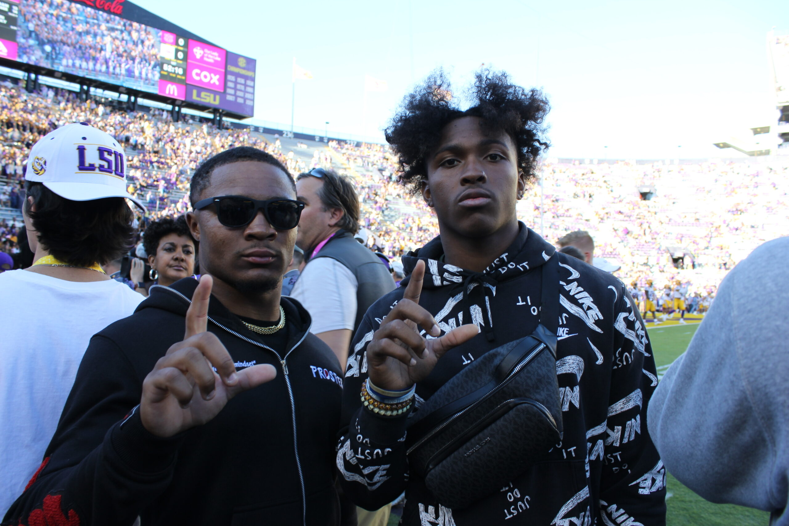 LSU Recruiting Tidbits: Dust settles from a major weekend - On3