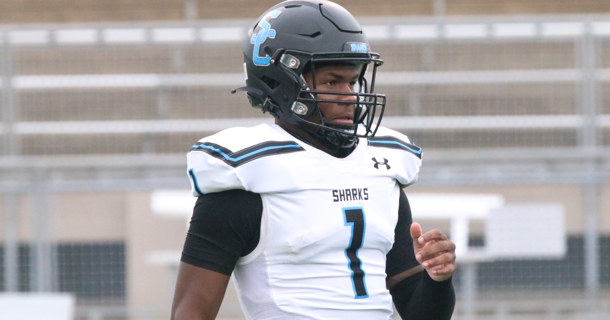 Inside 2025 On300 WR Jacorey Watson's top 10 schools - On3