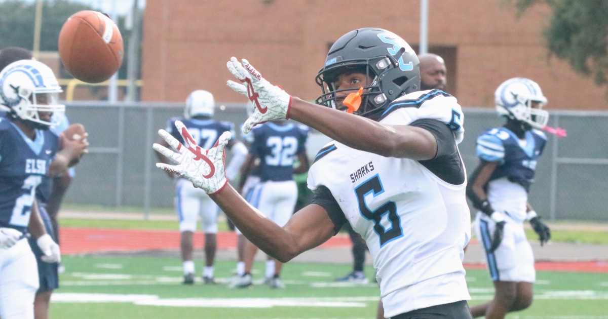 Oklahoma Football: Sooners trending for 2025 4-star CB Cobey Sellers