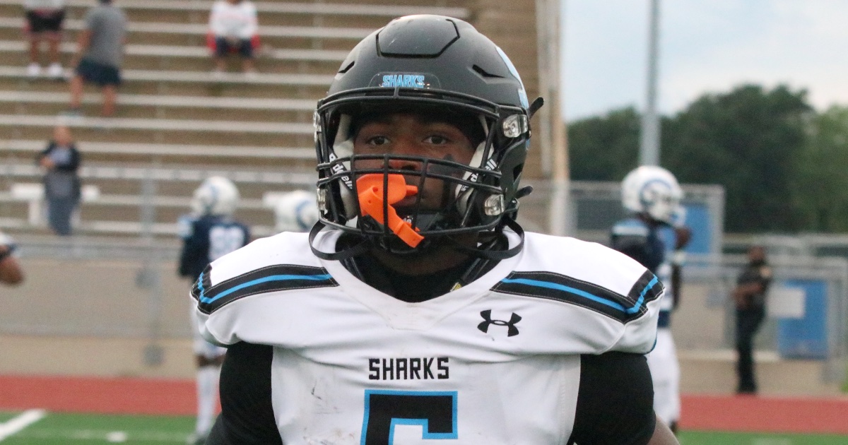 Texas A&M surging for 4-star CB Cobey Sellers - On3