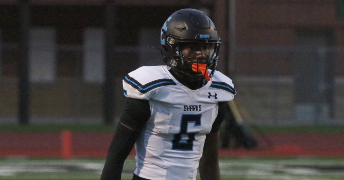 Four-star CB Cobey Sellers commits to Texas A&M
