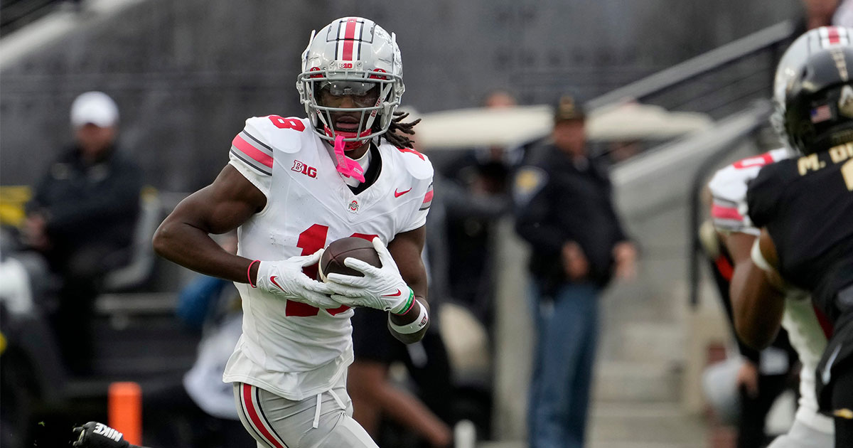 Ohio State: One Buckeyes star is ESPN midseason All American