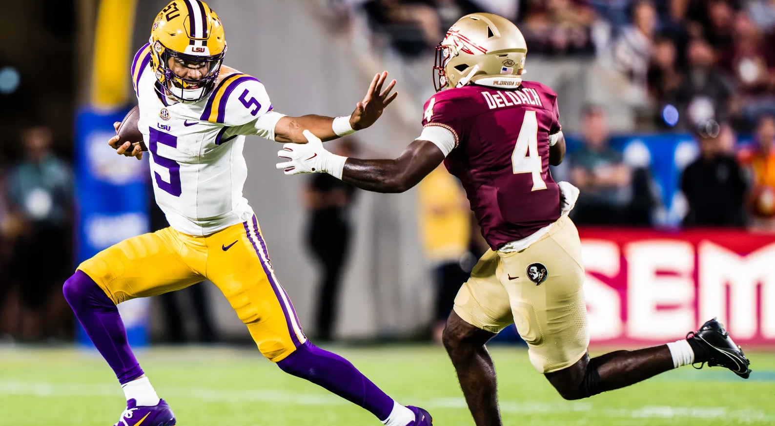 Heisman Tracker: How LSU's Jayden Daniels stacks up - On3