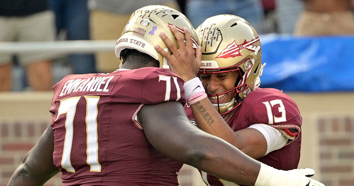 'A fun week' ... No. 4 Florida State excited to host No. 16 Duke