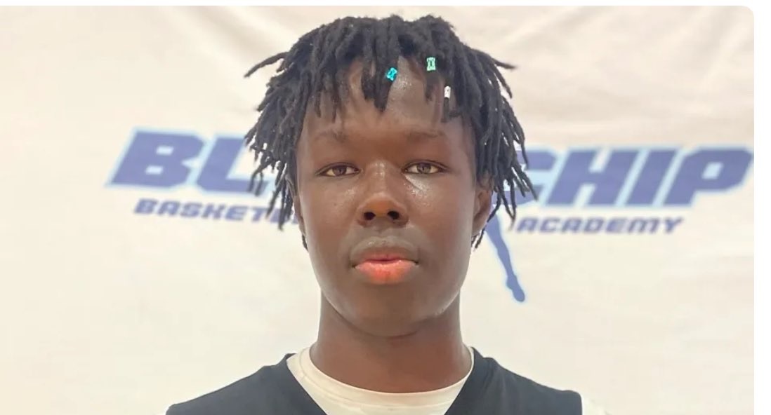 2024 Center Chol Machot Breaks Down Mississippi State Decision