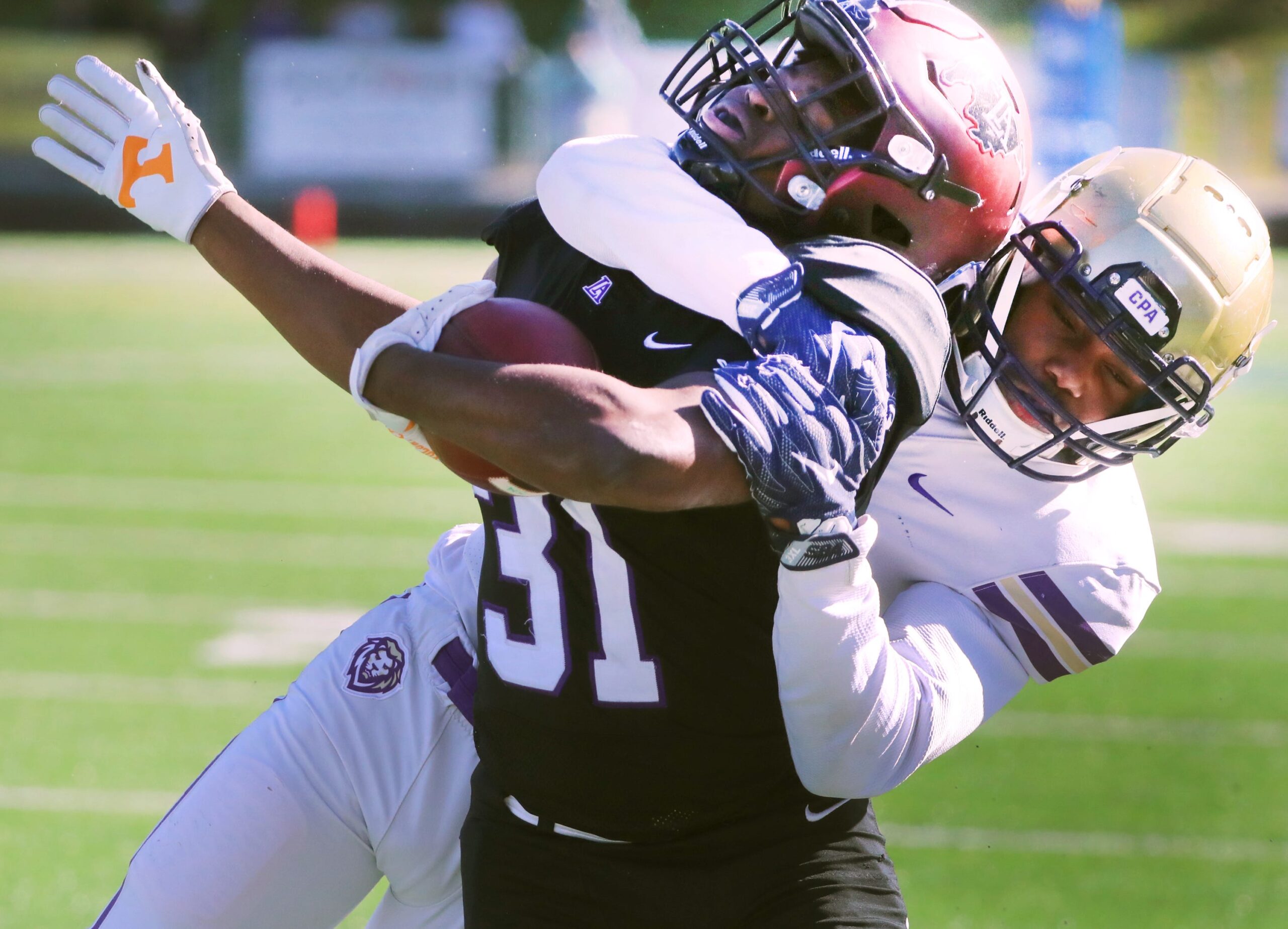 Leroy Harris receives preferred walk-on offer from Ole Miss