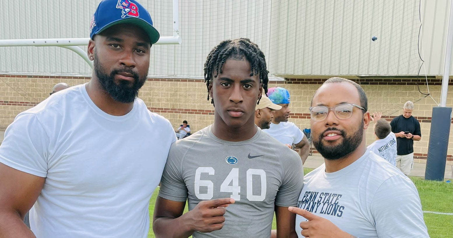 2026 prospect Demari Clemons opens up about Penn State visit and much ...