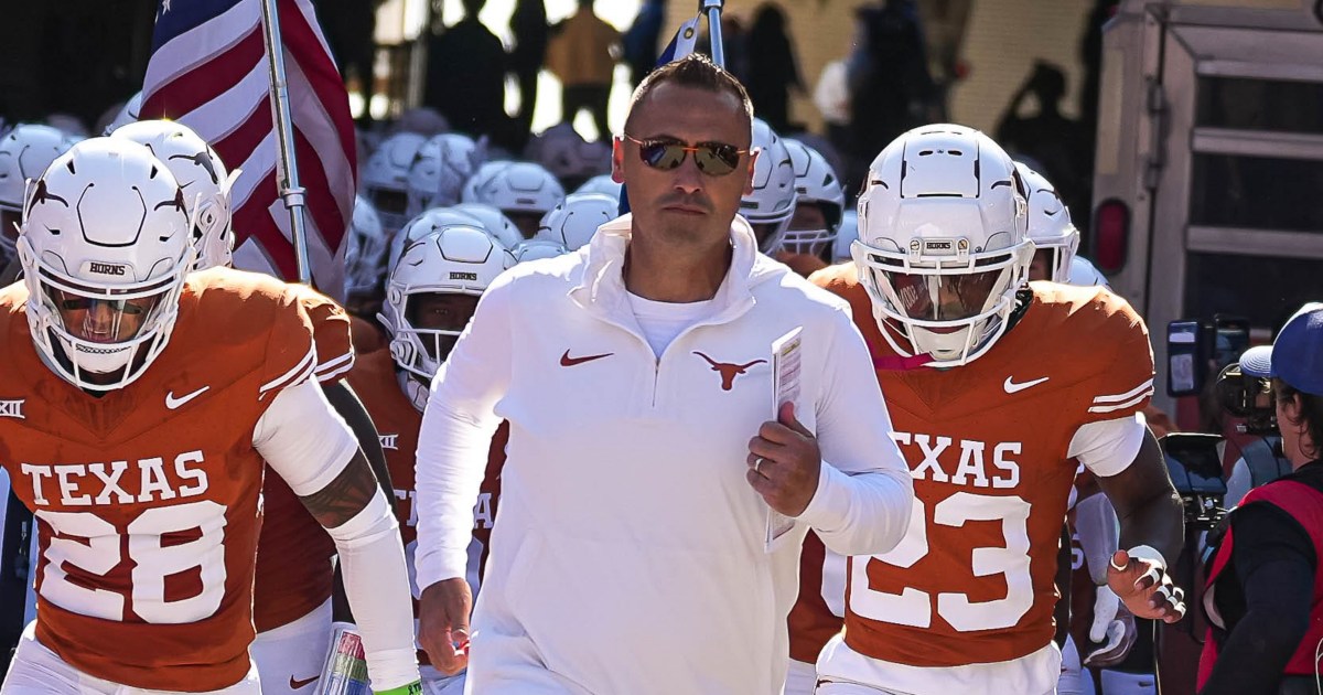 Steve Sarkisian reveals plan at quarterback after Quinn Ewers injury - On3