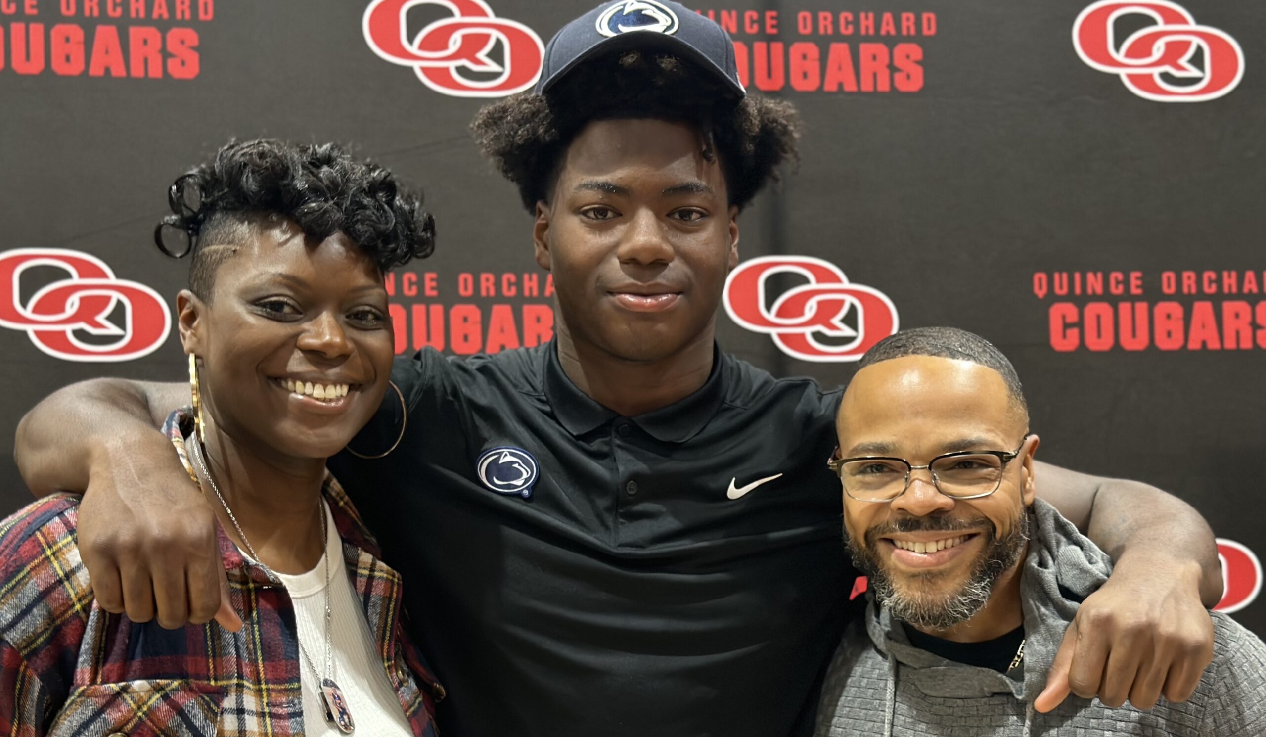 Deep Dive: New Penn State commit Jaylen Harvey - On3