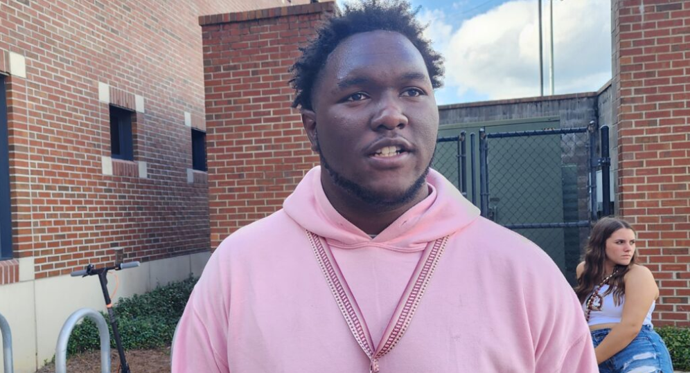 Four-star DL Kevin Wynn explains why Florida State is, 'at the top'