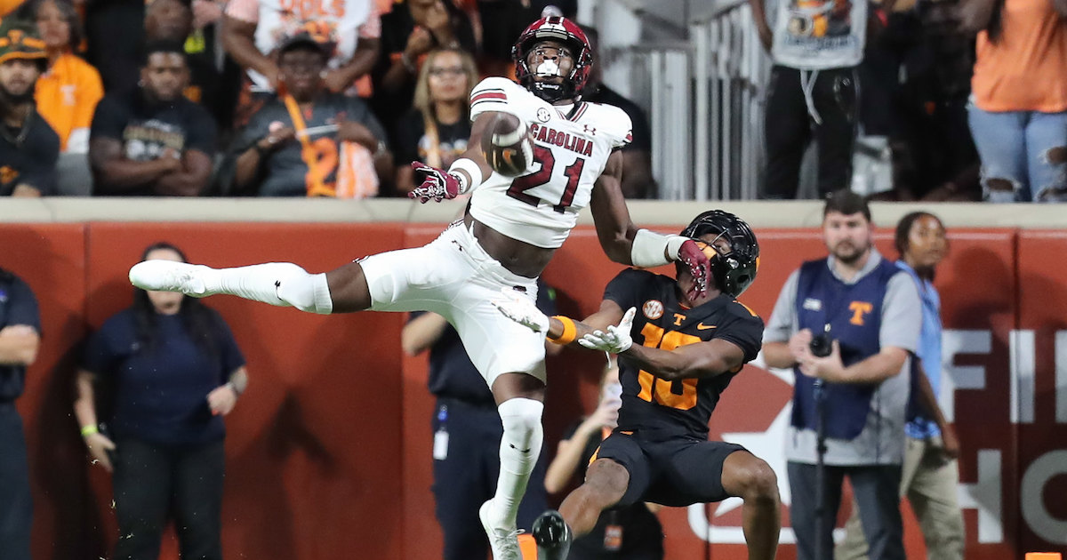 South Carolina football: Assessing the nickel position on defense South Carolina football: Assessing the nickel position on defense