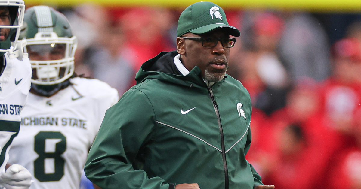 Harlon Barnett gives initial impressions of Nebraska - On3