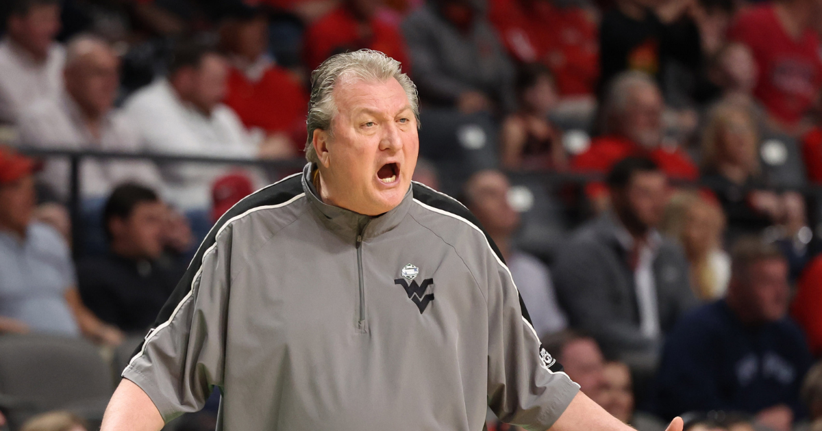 Frank Martin shares update on Bob Huggins following his offseason ...