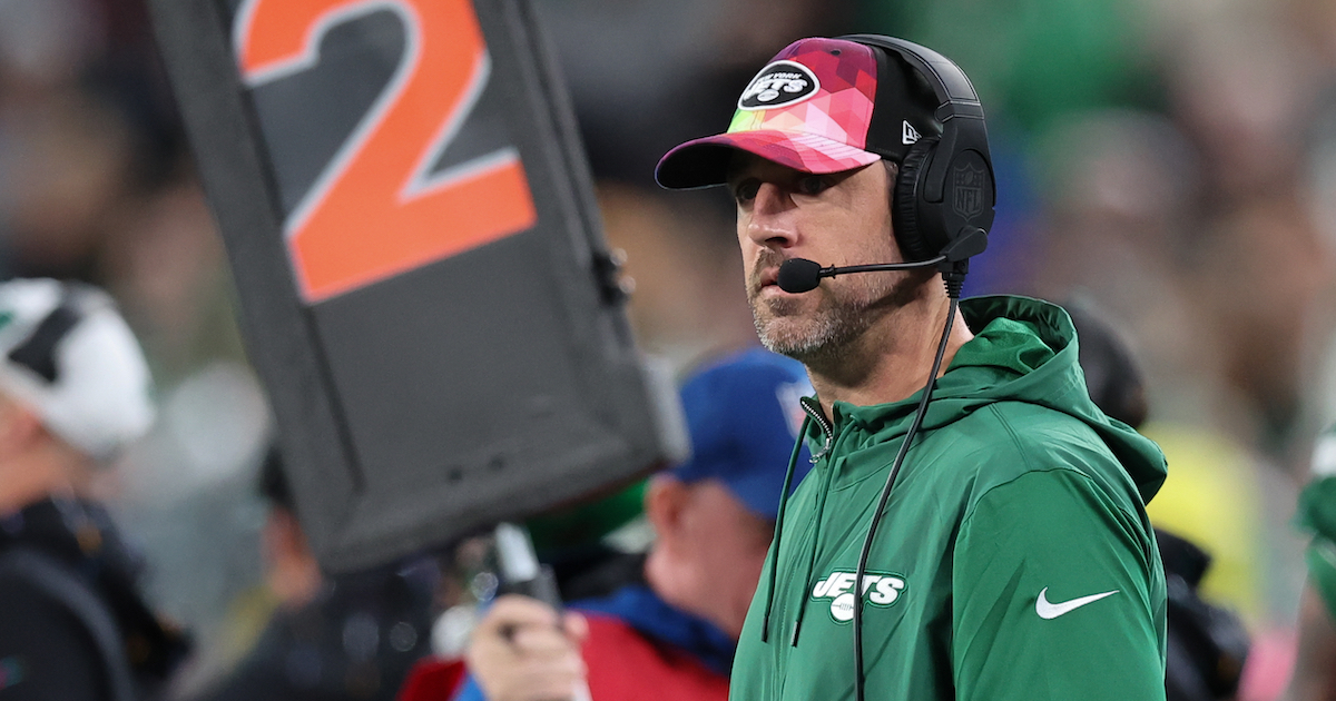 Aaron Rodgers weighs in on NFL officiating, prospect of full-time ...