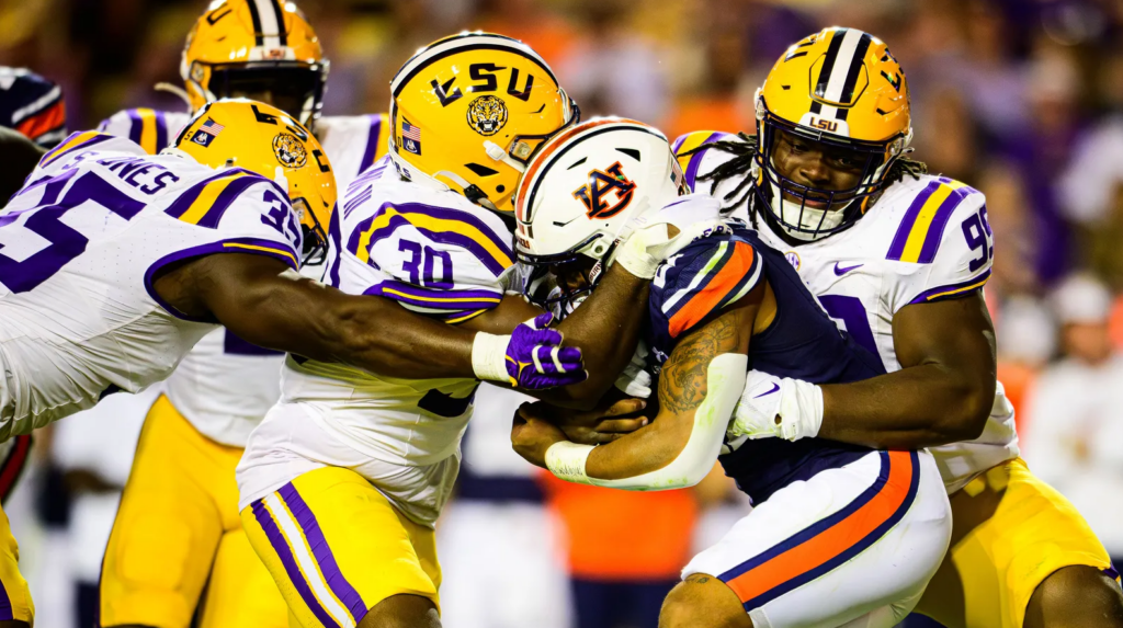 How LSU matches up with Army and its new-look offense - On3