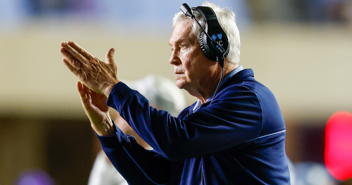 Mack Brown comments on firing of Gene Chizik, Tim Cross - On3