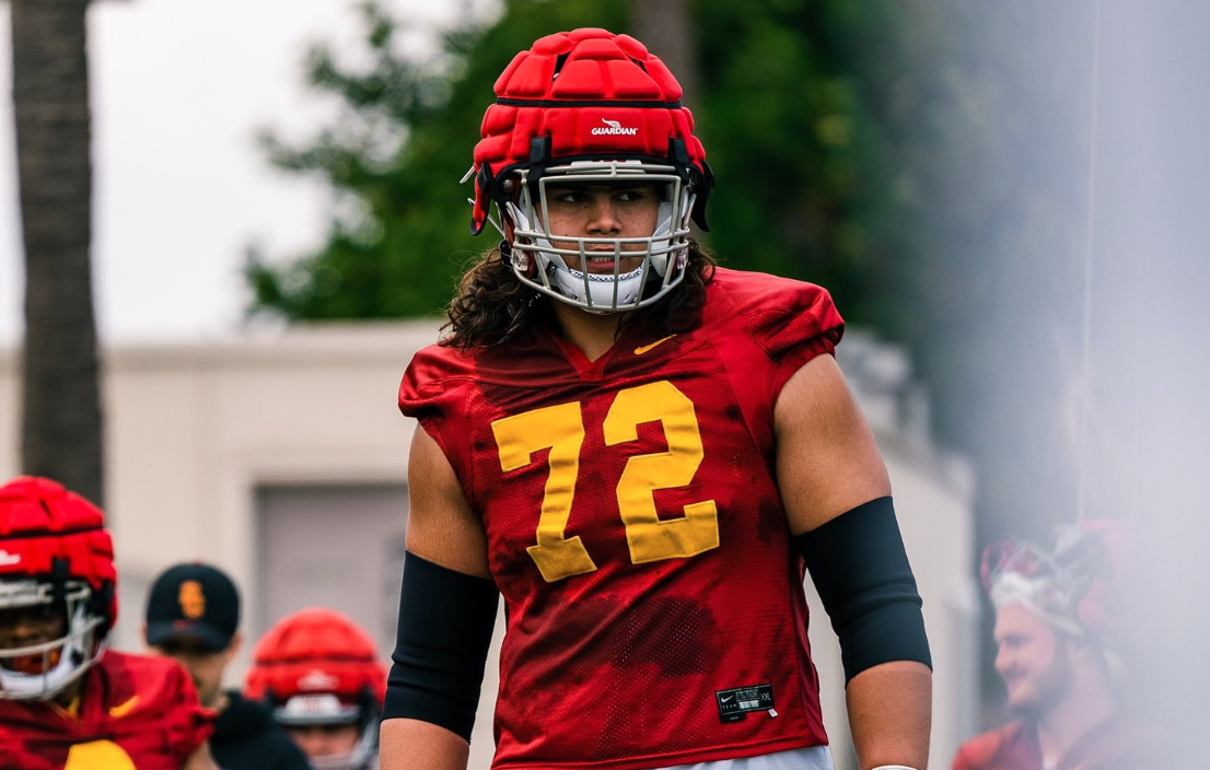 Offensive Adjustments, USC's NIL Approach, 2023 OL Class