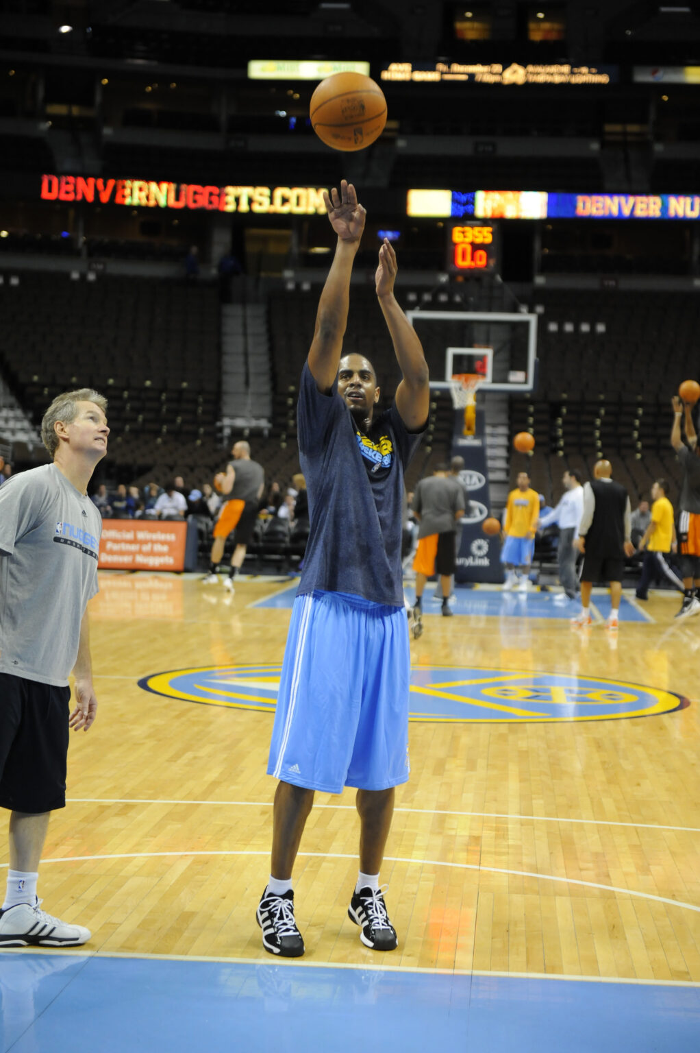 John Welch - protege of basketball's 'Yoda' - brings gym rat reputation ...