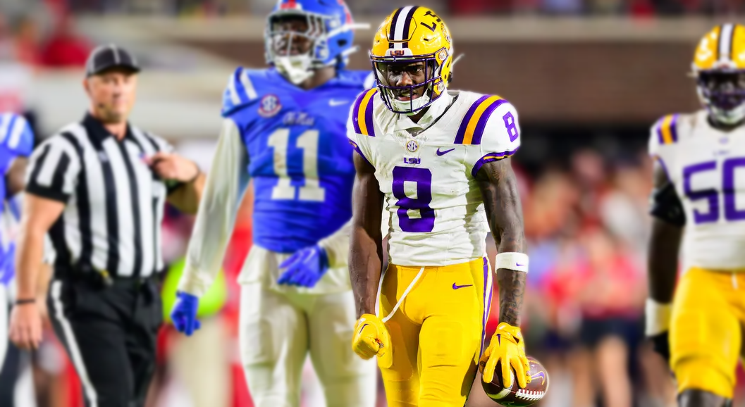 LSU rises two spots in latest AP Poll - On3