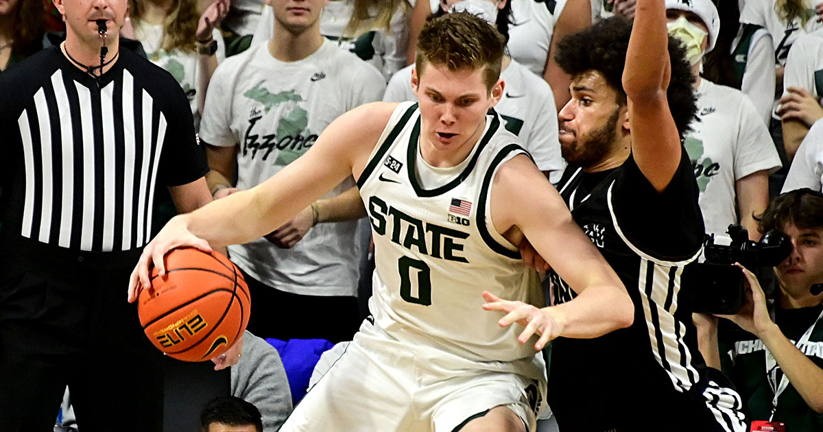 Michigan State announces Jaxon Kohler underwent foot surgery, hopeful ...