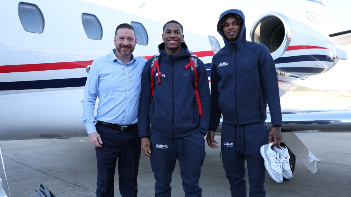 Jeff Goodman talks Ole Miss basketball, the Chris Beard Effect