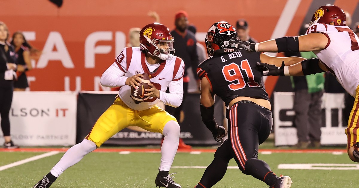 USC vs Utah point spread: Picking Trojans vs Utes - On3