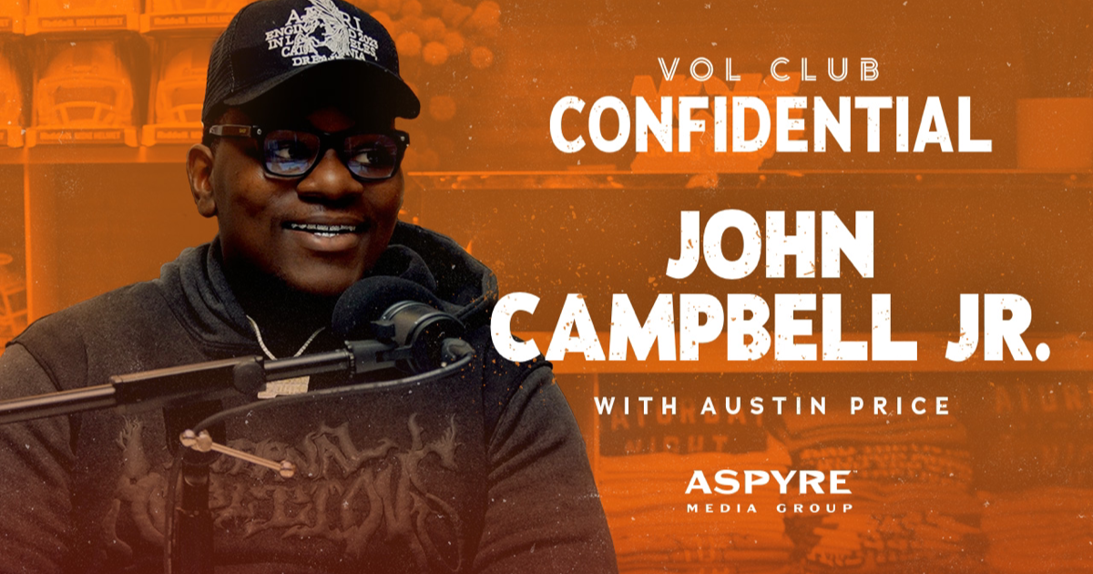 Vol Club Confidential: John Campbell - On3