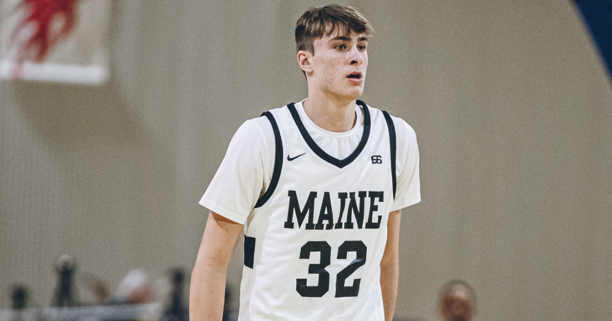 Maine native Cooper Flagg comments on tragic Lewiston shooting