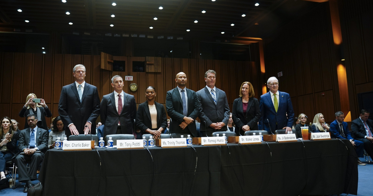 Congress NIL witness Walker Jones: We're not seeing doomsday - On3