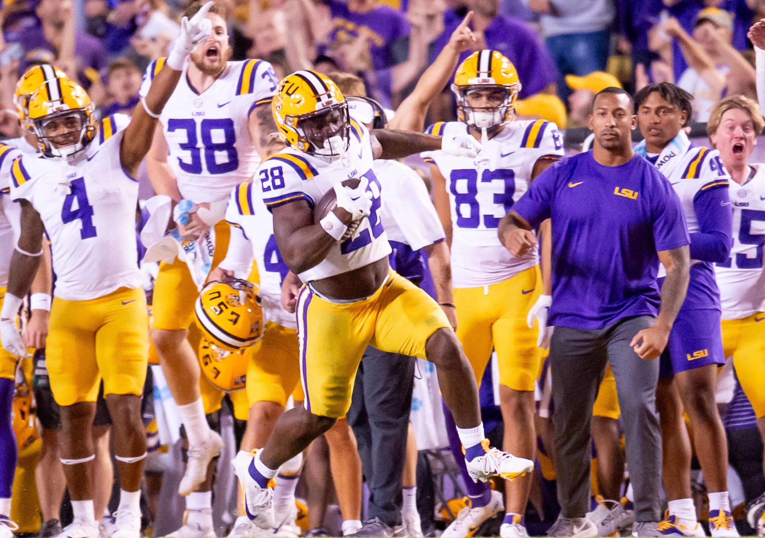 LSU Freshmen Tracker: Army Week - On3