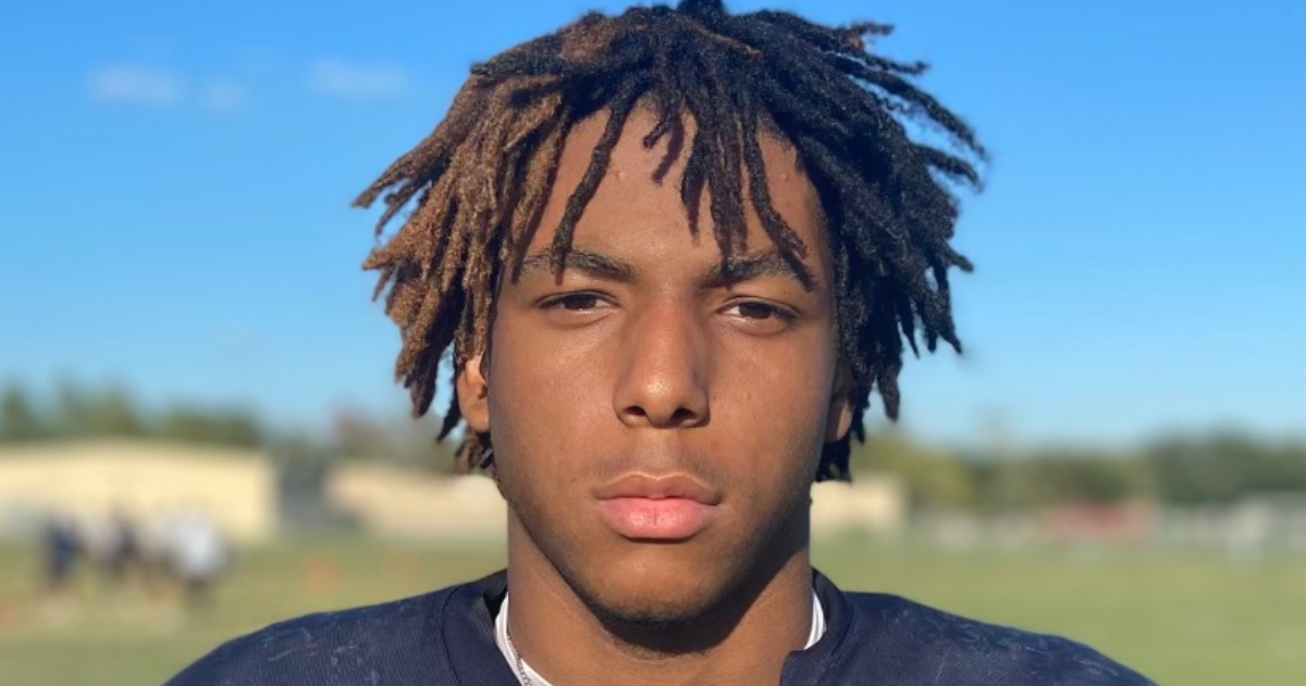 Upside 2025 Nimitz linebacker Javar Thomas on the Texas radar - On3