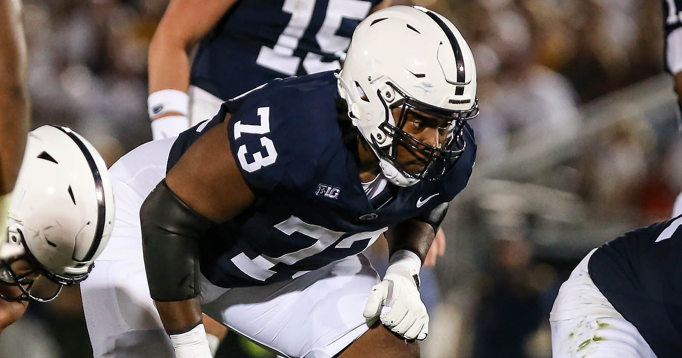 Column: Penn State makes up ground where it counts - On3