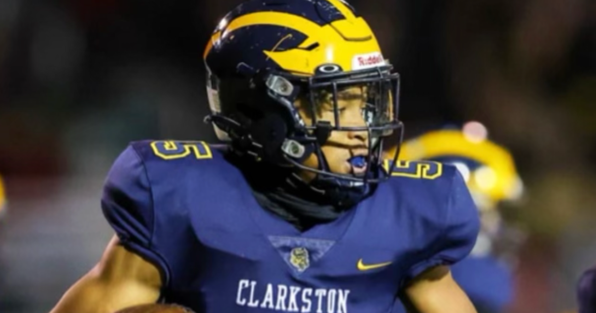 Michigan 3-star 2024 LB Desman Stephens set to visit Purdue Sunday - On3