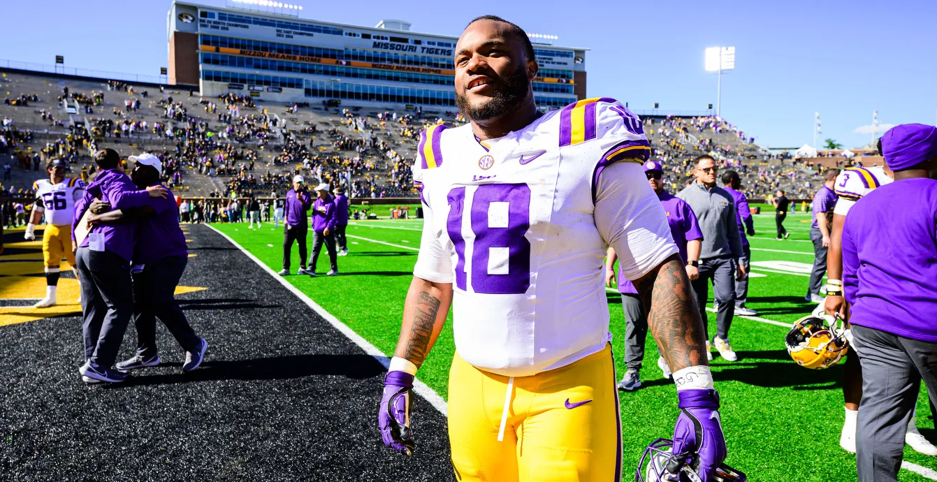 LSU's updated injury report vs Army, latest on Duce Chestnut - On3