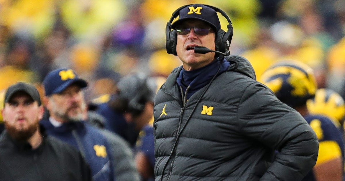 Heather Dinich reveals new details about Michigan's new NCAA ...