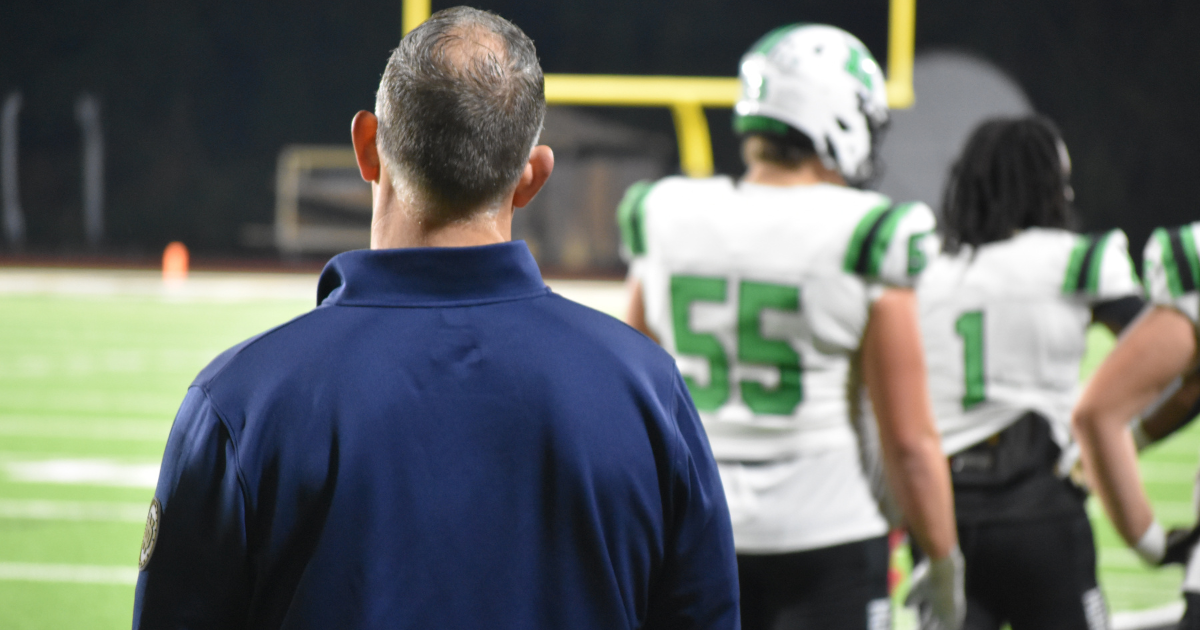 Notre Dame’s Marcus Freeman, Joe Rudolph see four-star recruit