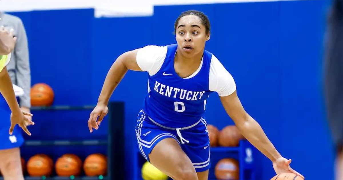 Brooklynn Miles is a "Perfect Fit" for Kentucky WBB