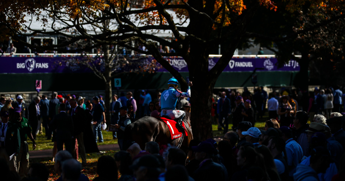 Keeneland planning $93 million expansion, new Paddock Building