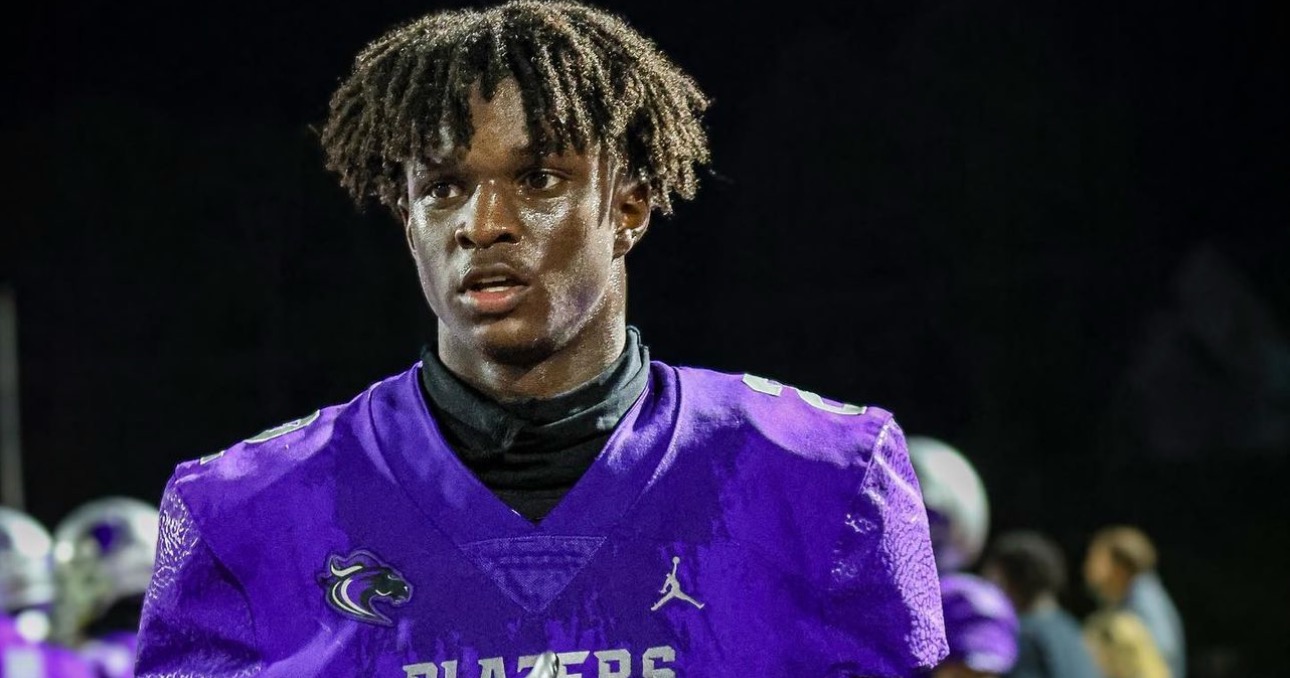 Miami becomes first Power Five program to offer Jordon Gidron