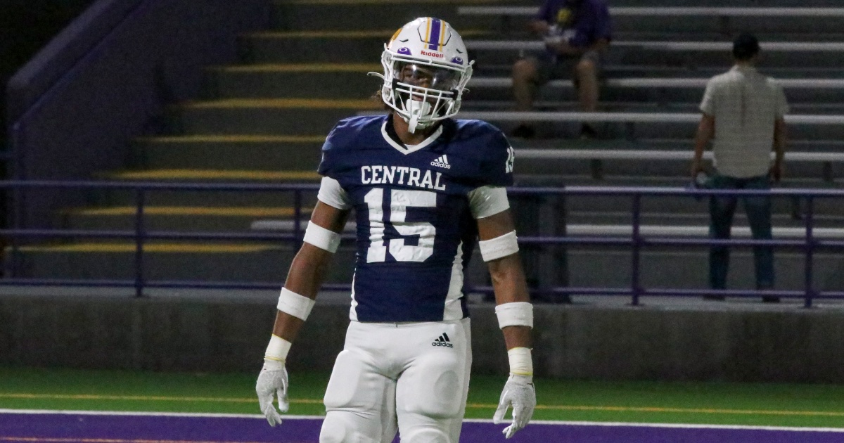 Relationships, recent visits have Texas A&M surging for 5-star safety ...