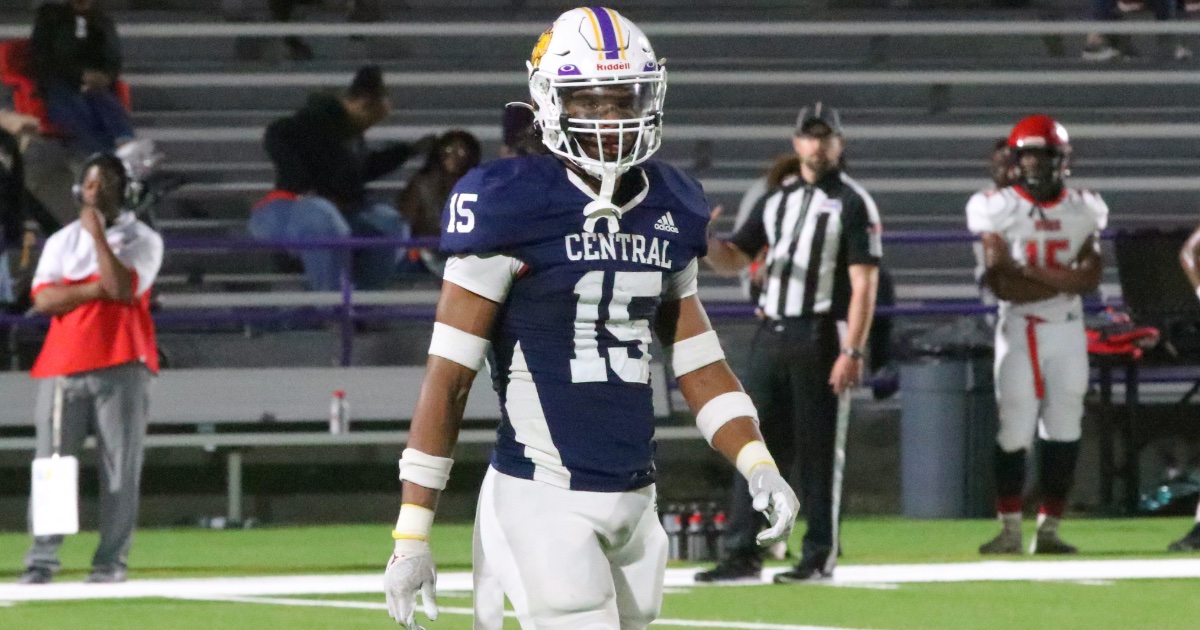 Five star Jonah Williams talks Ohio State visit