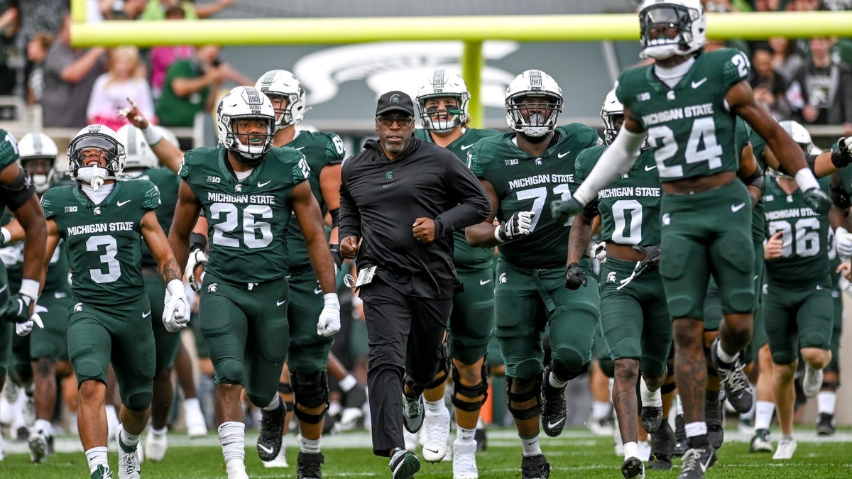 Pre-Snap Read: Can Michigan State hang with Michigan? - On3