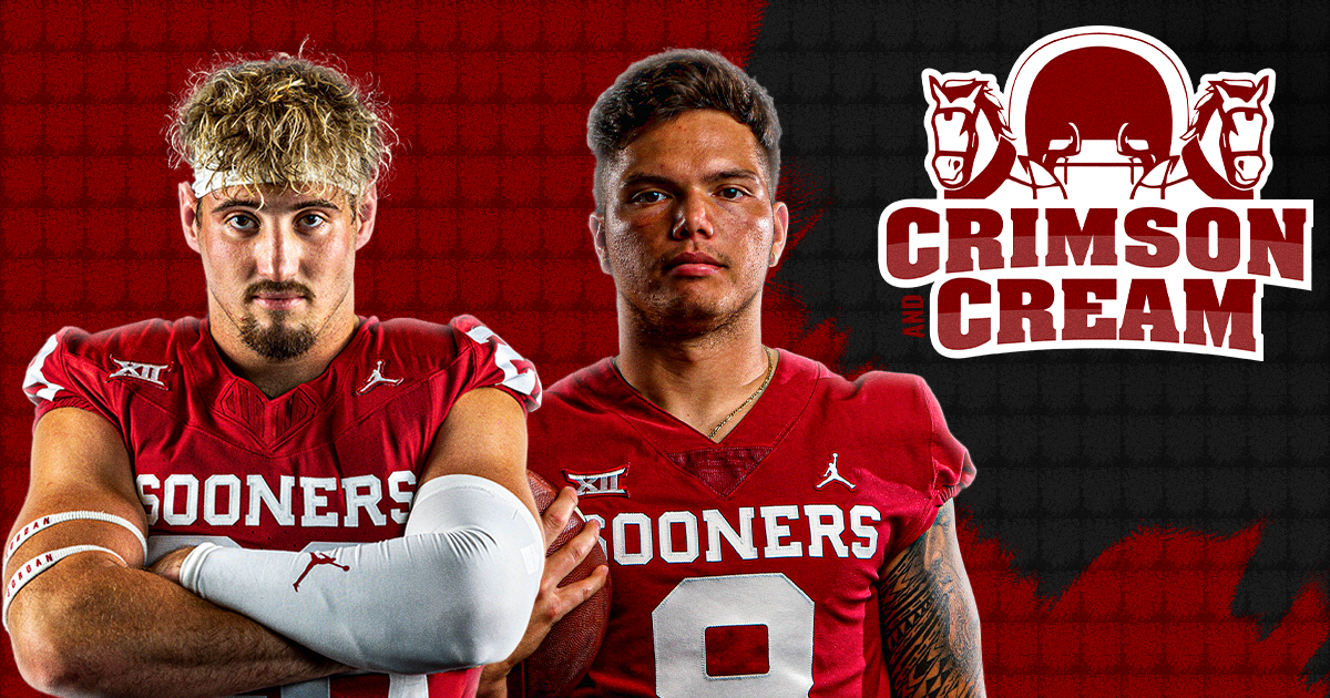 Oklahoma NIL collective Crimson & Cream launches forward-thinking roundup program - On3